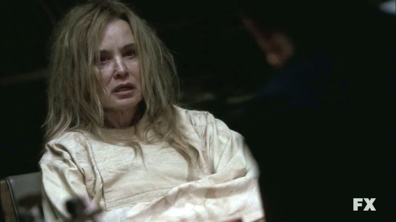 American Horror Story Asylum Ep 10-12 scenes - ThemisCollection