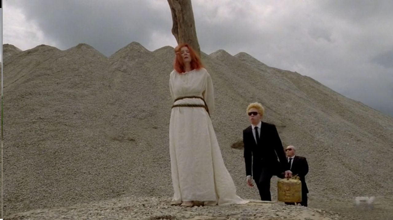 Themiscollection Burning