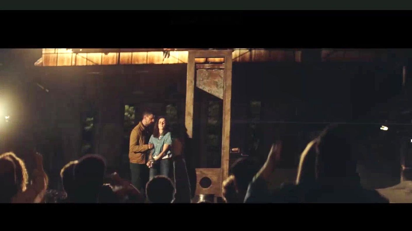 CBN - Diverse Points of View - Guillotine - ThemisCollection