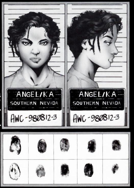 Felon (comic) - ThemisCollection