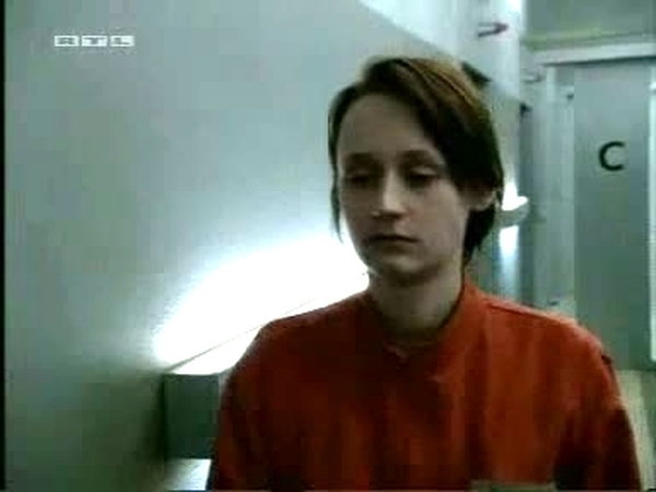 Hinter Gittern - Sascha in prison - ThemisCollection