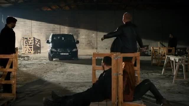 Nizama Adanmis Ruhlar - shooting and burning - ThemisCollection