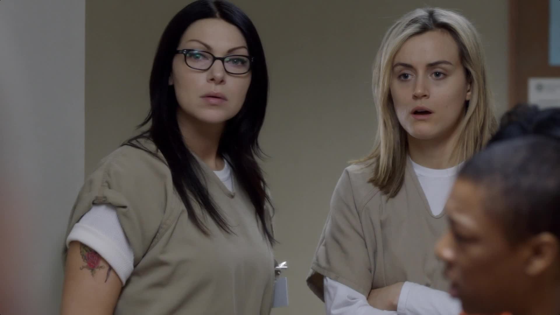 Orange Is The New Black - Bora Bora Bora - ThemisCollection