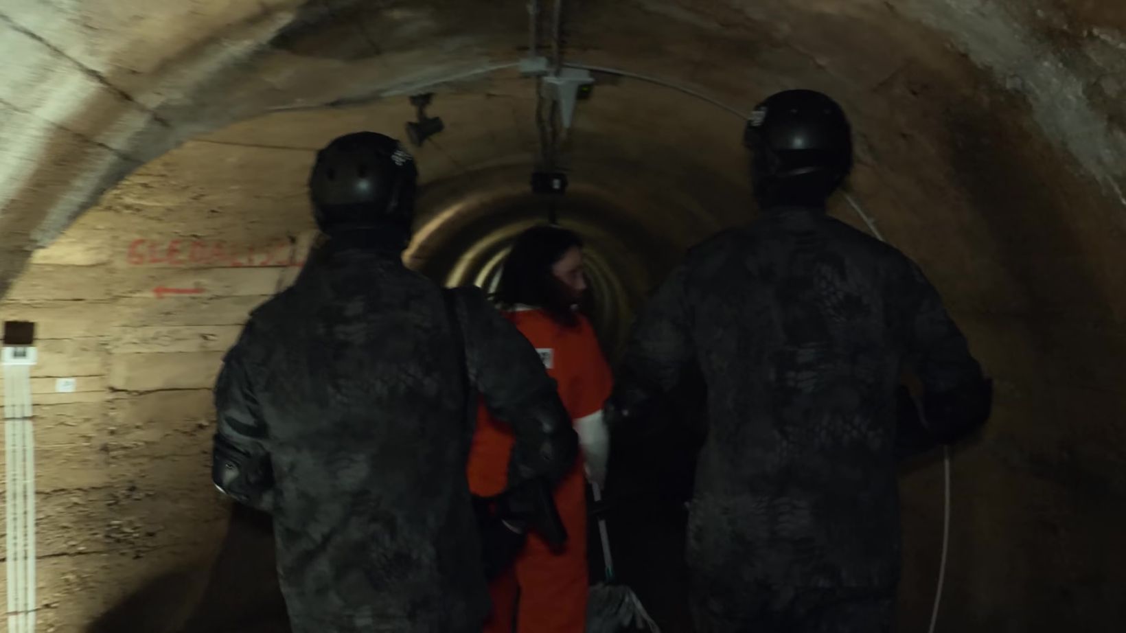 SCP-173 Containment Breach - ThemisCollection