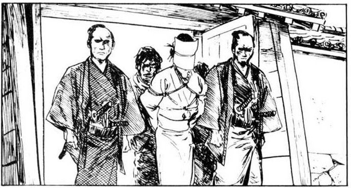 Samurai Executioner - Life Link - ThemisCollection