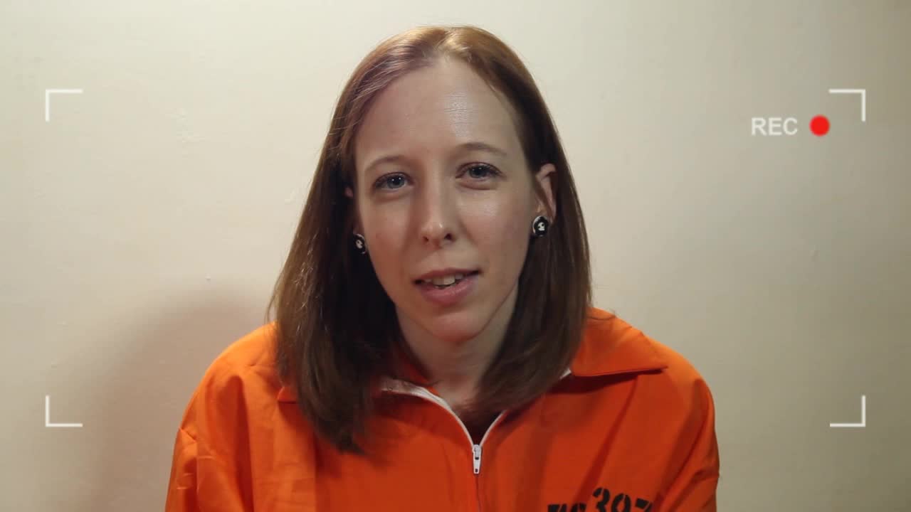 Themiscollection Guillotine Woman