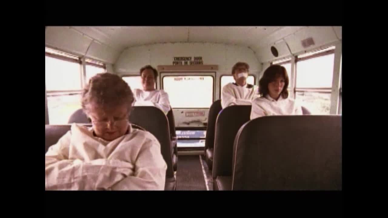 The Straitjacket Lottery - ThemisCollection