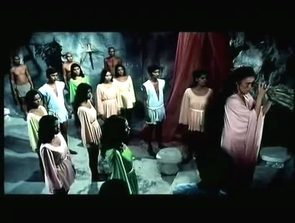 The Thirsty Dead - ThemisCollection