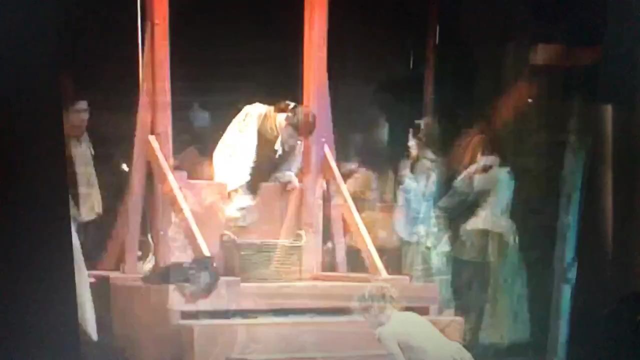 Themiscollection The Guillotine